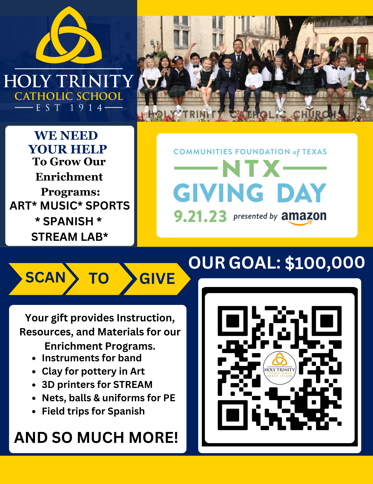 Holy Trinity Catholic